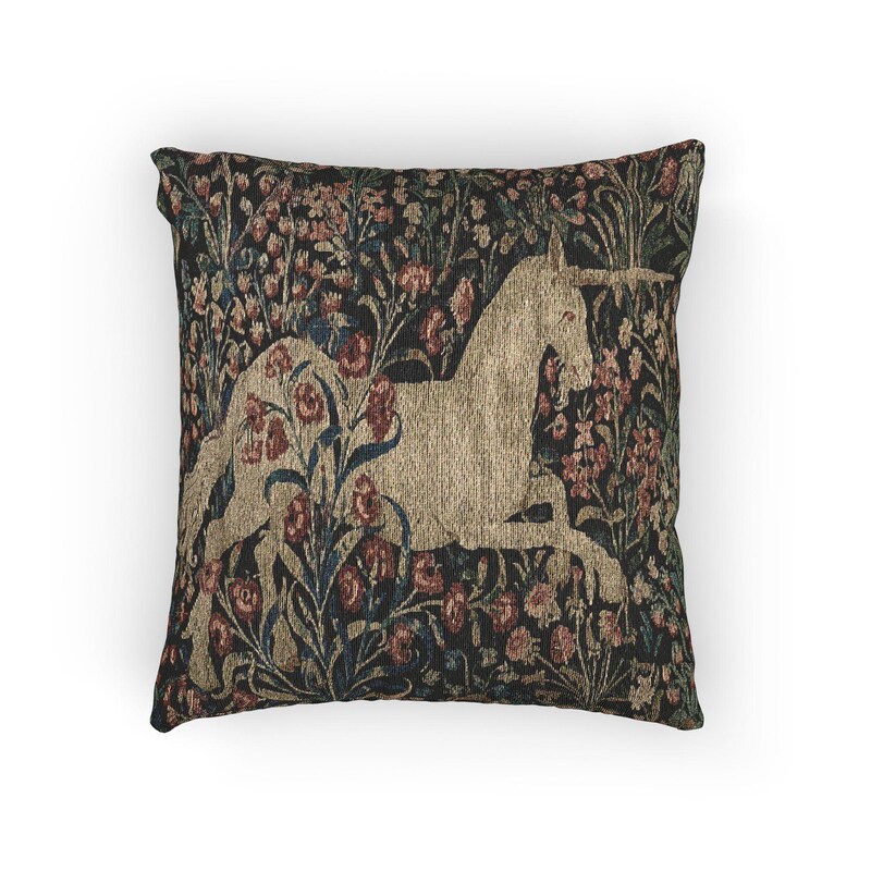 Medieval Pillow - Etsy