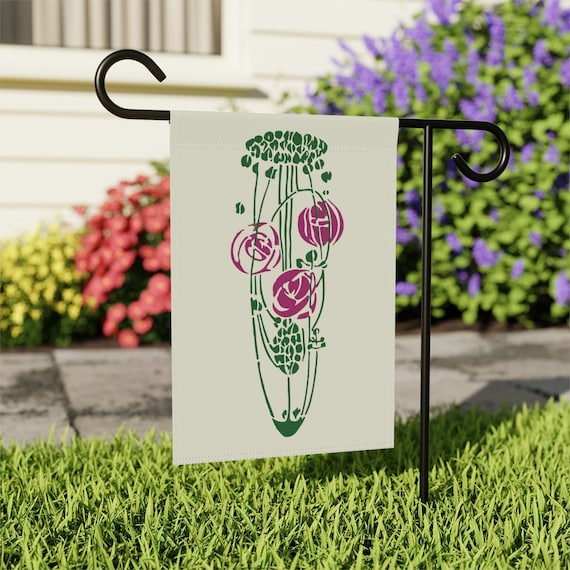 Charles Rennie Mackintosh English Rose