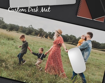 Custom Photo Mat - Etsy