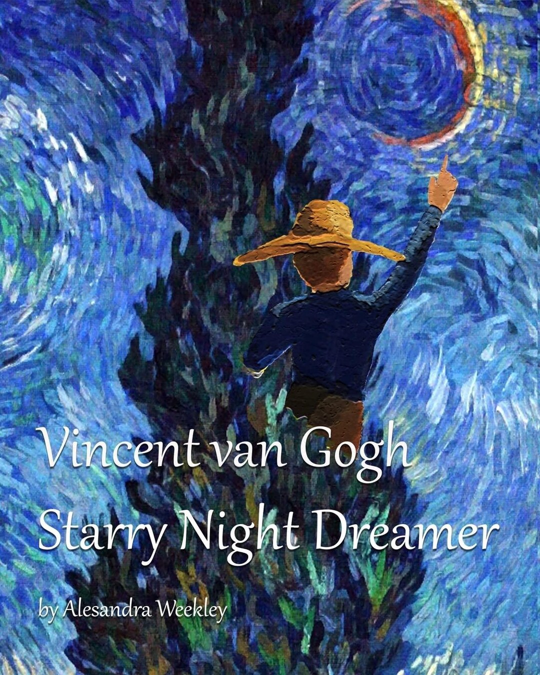 Children's Book, Picture Book, Full Color, Vincent Van Gogh ...