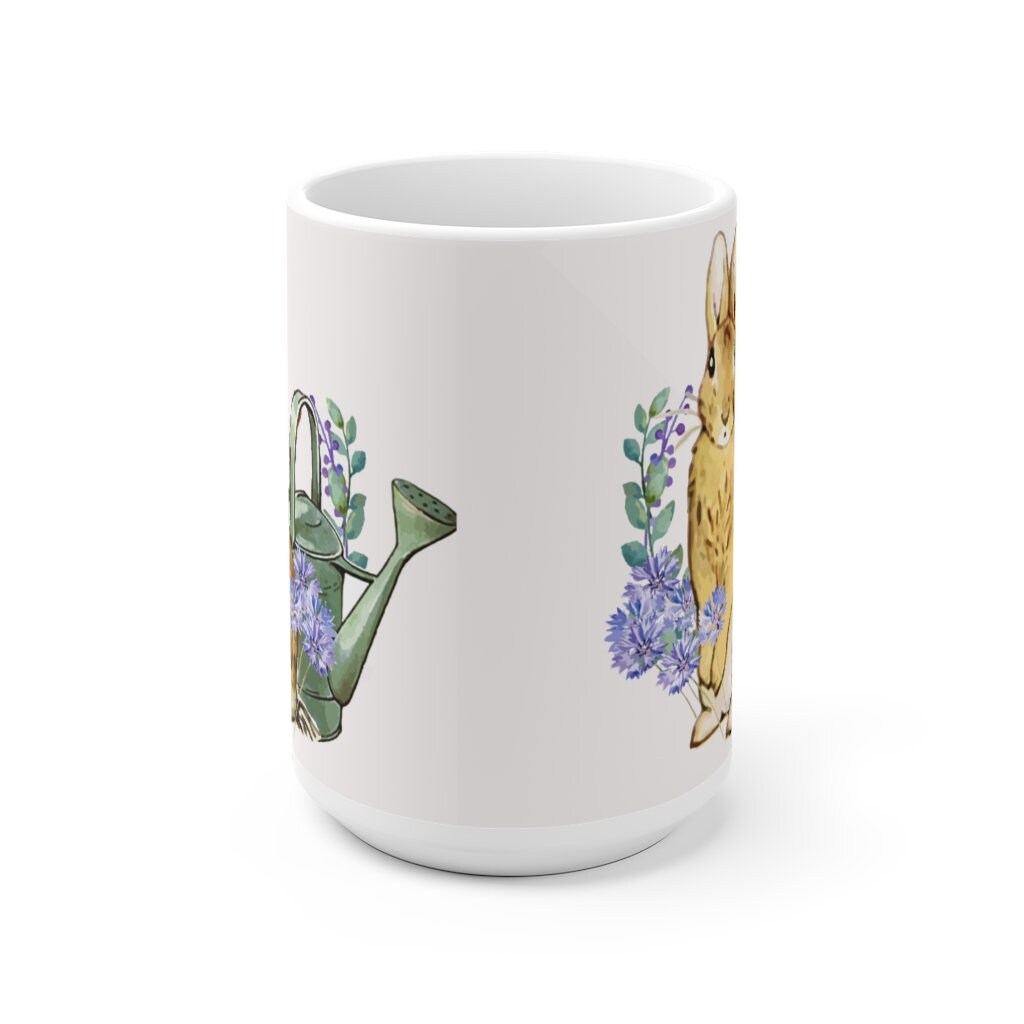 Beatrix Potter Mug Peter Rabbit Mug Peter Rabbit Gift White - Etsy