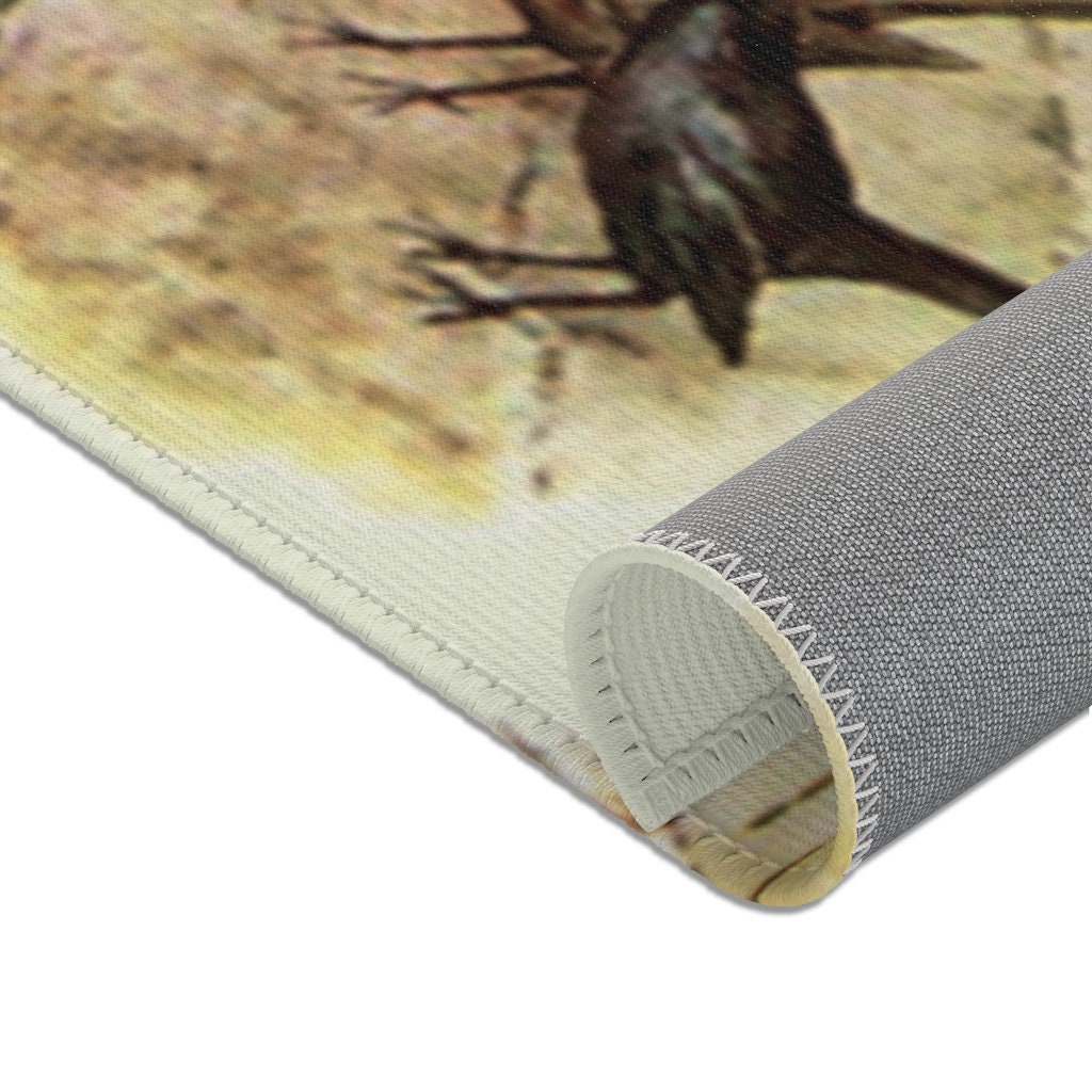 Peter Rabbit Rug Beatrix Potter Decor Rabbit Rug Peter - Etsy