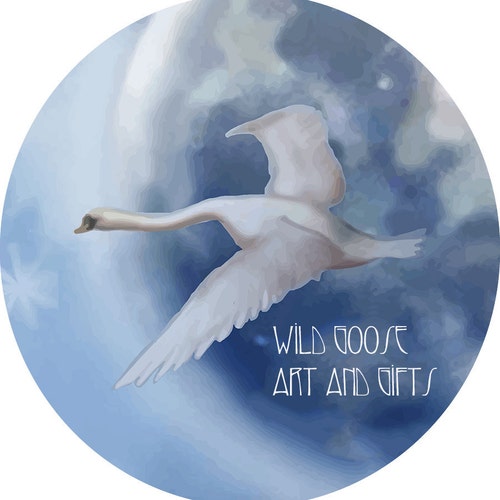 WildGooseArtandGifts - Etsy