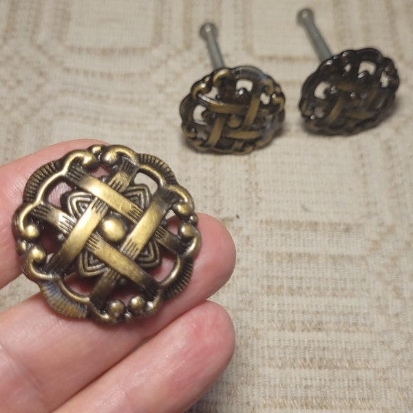 Celtic Drawer Pulls - Etsy