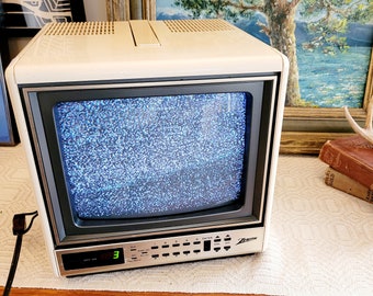 Television Poster - Etsy