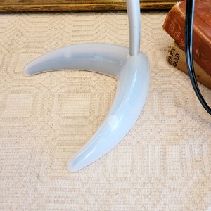 Desk Lamp, Ikea MORKER, Star Trek Insignia, Vintage IKEA, Space Age ...