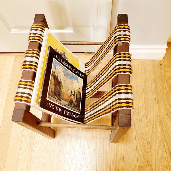Floor Magazine Rack - Etsy