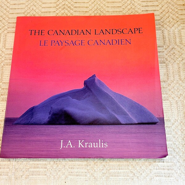 Landscape Coffee Table Book - Etsy