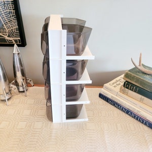 Kitchen Storage Drawers Spice Drawers Plastic Housing 8 - Etsy