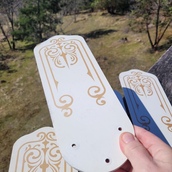 Ceiling Stencil - Etsy