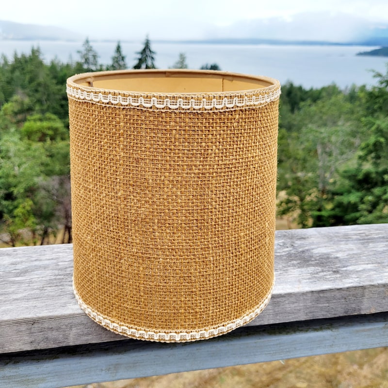 Rustic Lamp Shade - Etsy