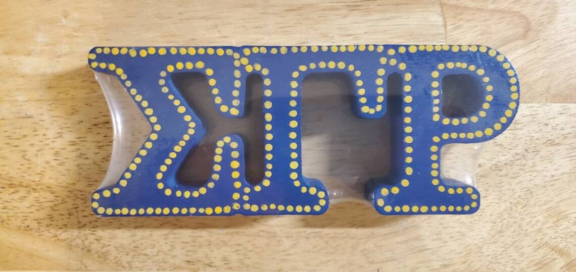Sigma Gamma Rho | Etsy