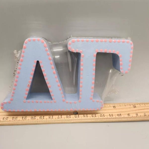 Delta Gamma Flag - Etsy