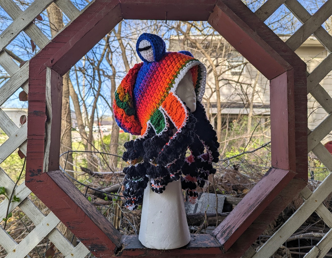 Made to Order Custom Octopus Hat - Etsy