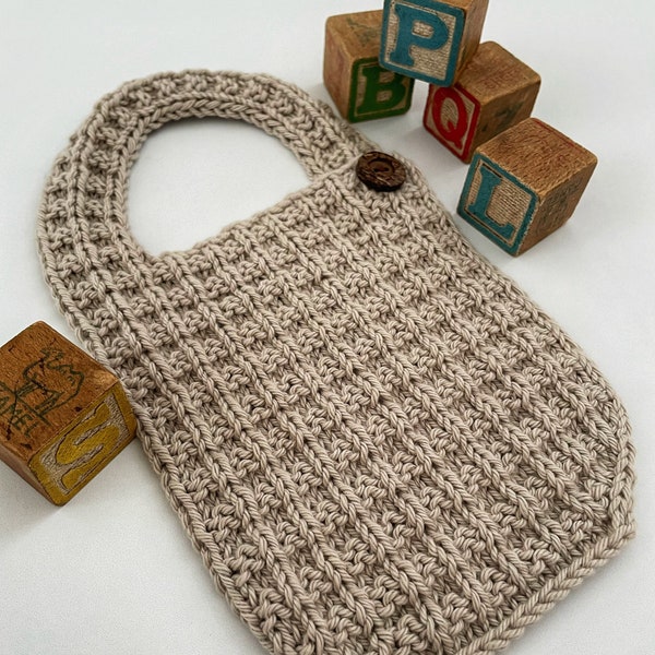 Baby Bib Pattern - Etsy