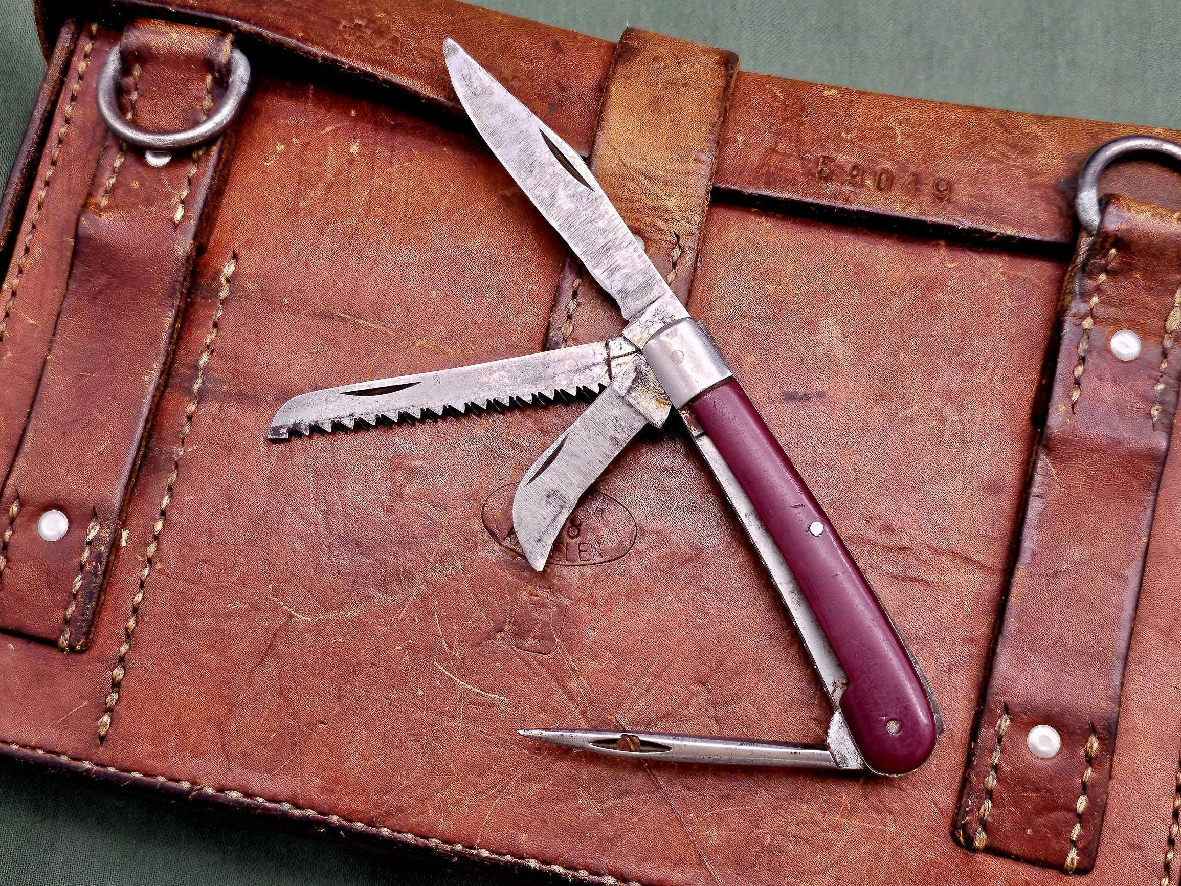 Antique Gustav Solingen Farmers Tool From 1910s WWI Era Rare - Etsy