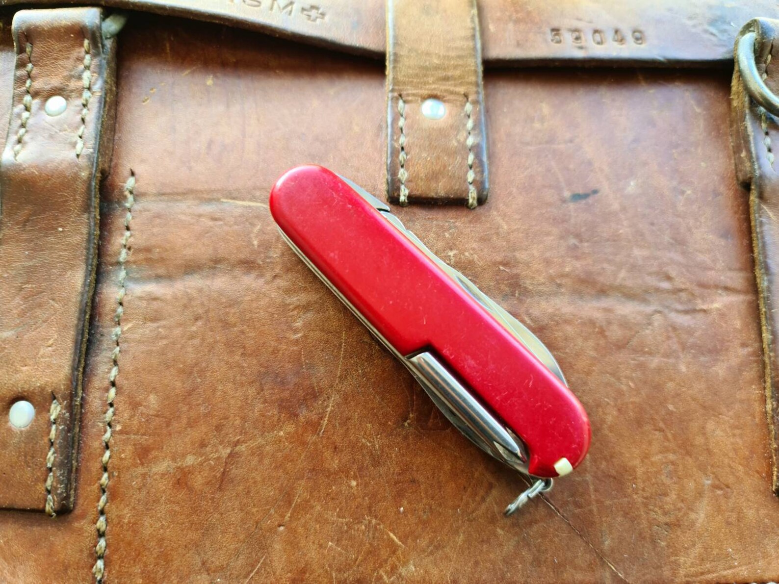 Vintage Victorinox Mechanic Discontinued 91mm Swiss Army Tool - Etsy