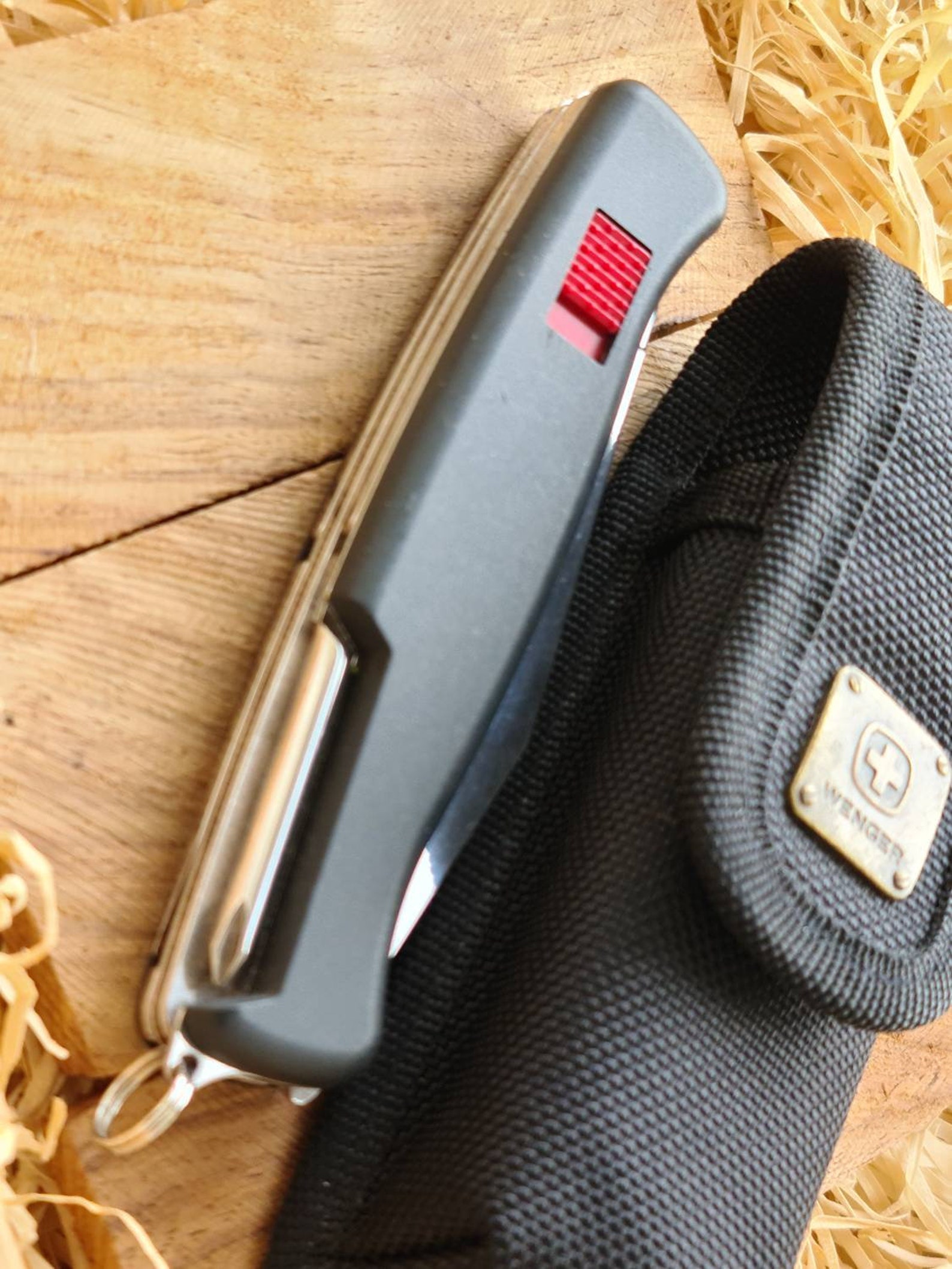 Wenger Delemont Ranger 06 Mountaineer Vintage Swiss Army Knife | Etsy