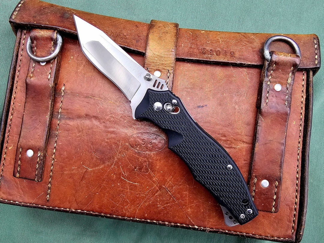 SOG Vulkan VG-10 San Mai Seki Japan Utility Too Retired Model High End ...
