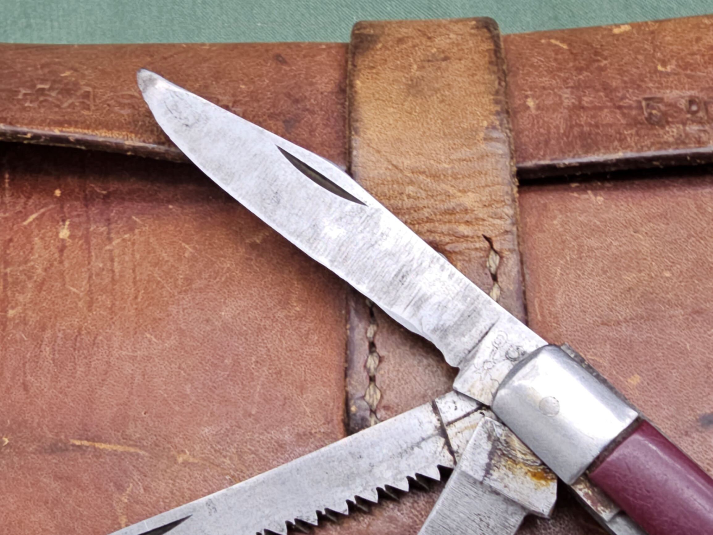 Antique Gustav Solingen Farmers Tool From 1910s WWI Era Rare - Etsy