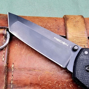 Cold Steel Recon 1 T. 2nd Gen. Older Model Utility Tool - Etsy