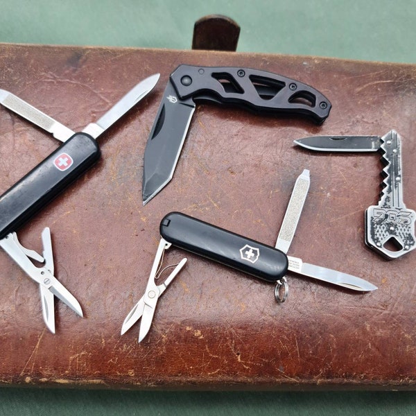 Victorinox 58mm Scales - Etsy