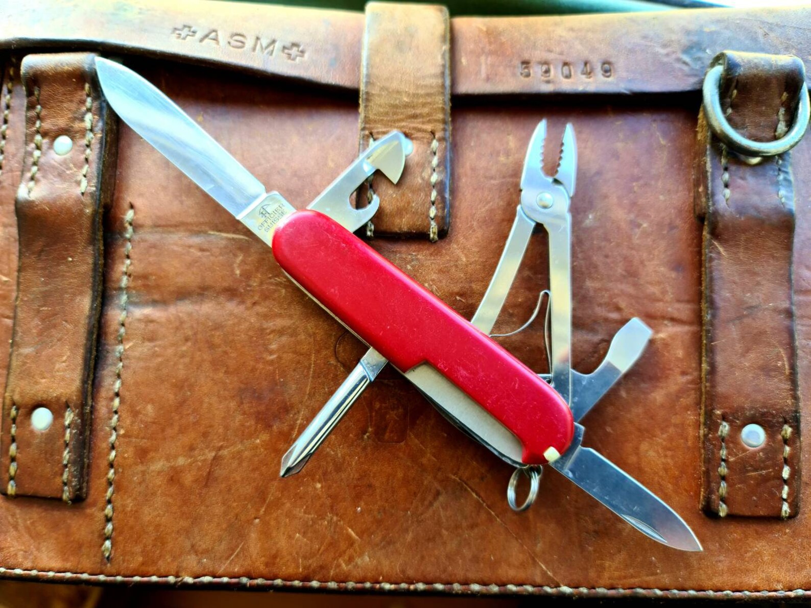 Vintage Victorinox Mechanic Discontinued 91mm Swiss Army Tool - Etsy