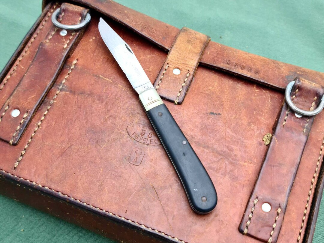 Vintage Victoria Farmers Tool From 1940s World War Era Swiss Army Tool ...