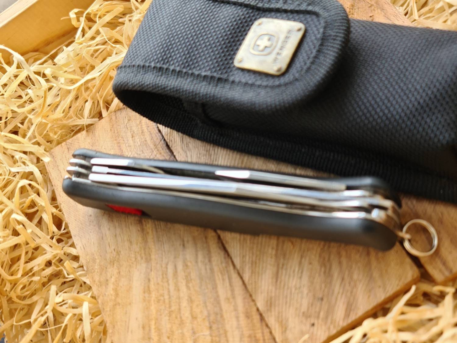 Wenger Delemont Ranger 06 Mountaineer Vintage Swiss Army Knife | Etsy