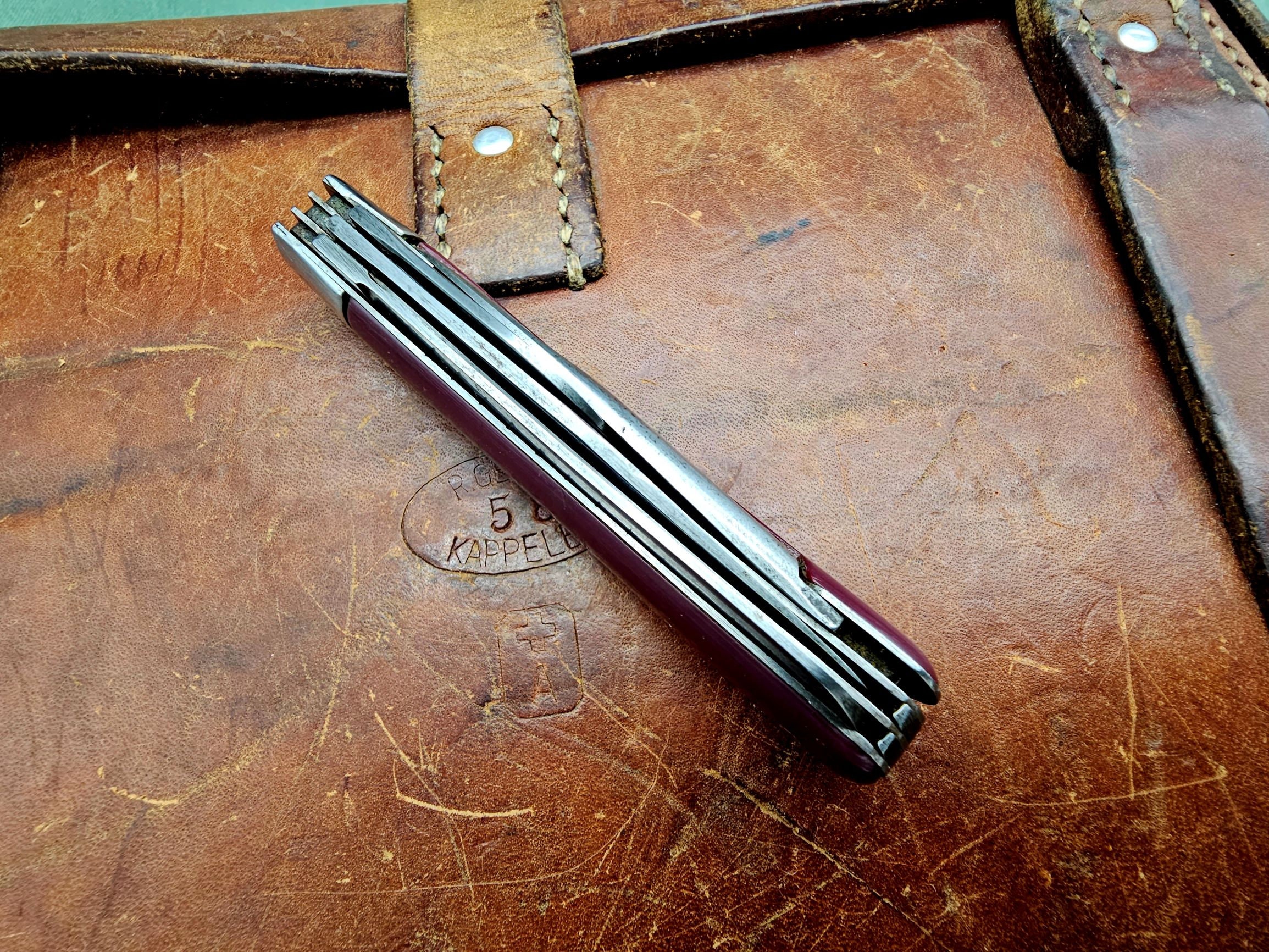 Antique Gustav Solingen Farmers Tool From 1910s WWI Era Rare - Etsy