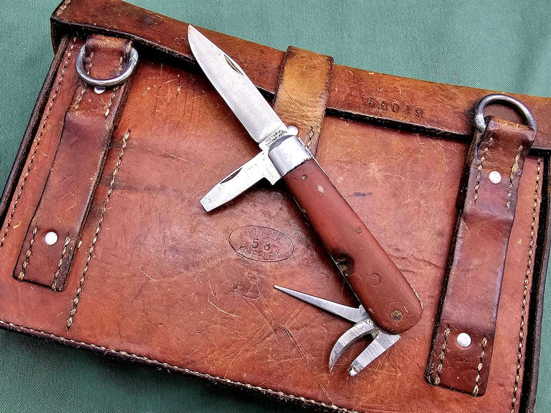 1930s Vintage Victoria 1908 Model Swiss Army Tool Rare From 1930 ...