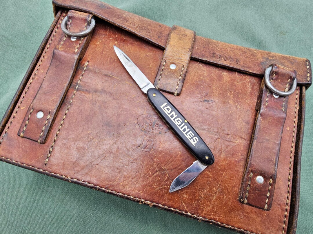 1930s Vintage Longines French Made Watch Case Opener Watchmaker Tool 74 ...