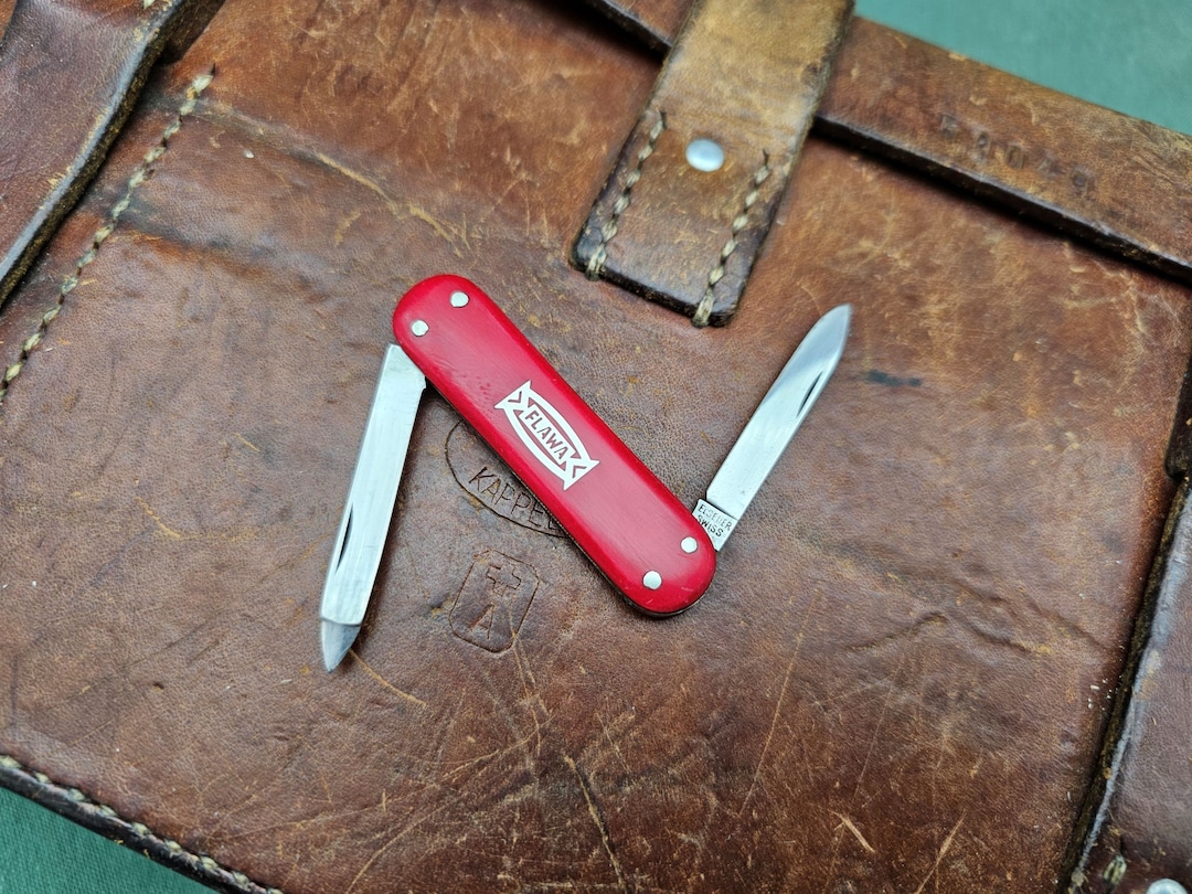 Vintage Elsener Swiss Princess Super Rare Retired Model Swiss Army Tool ...