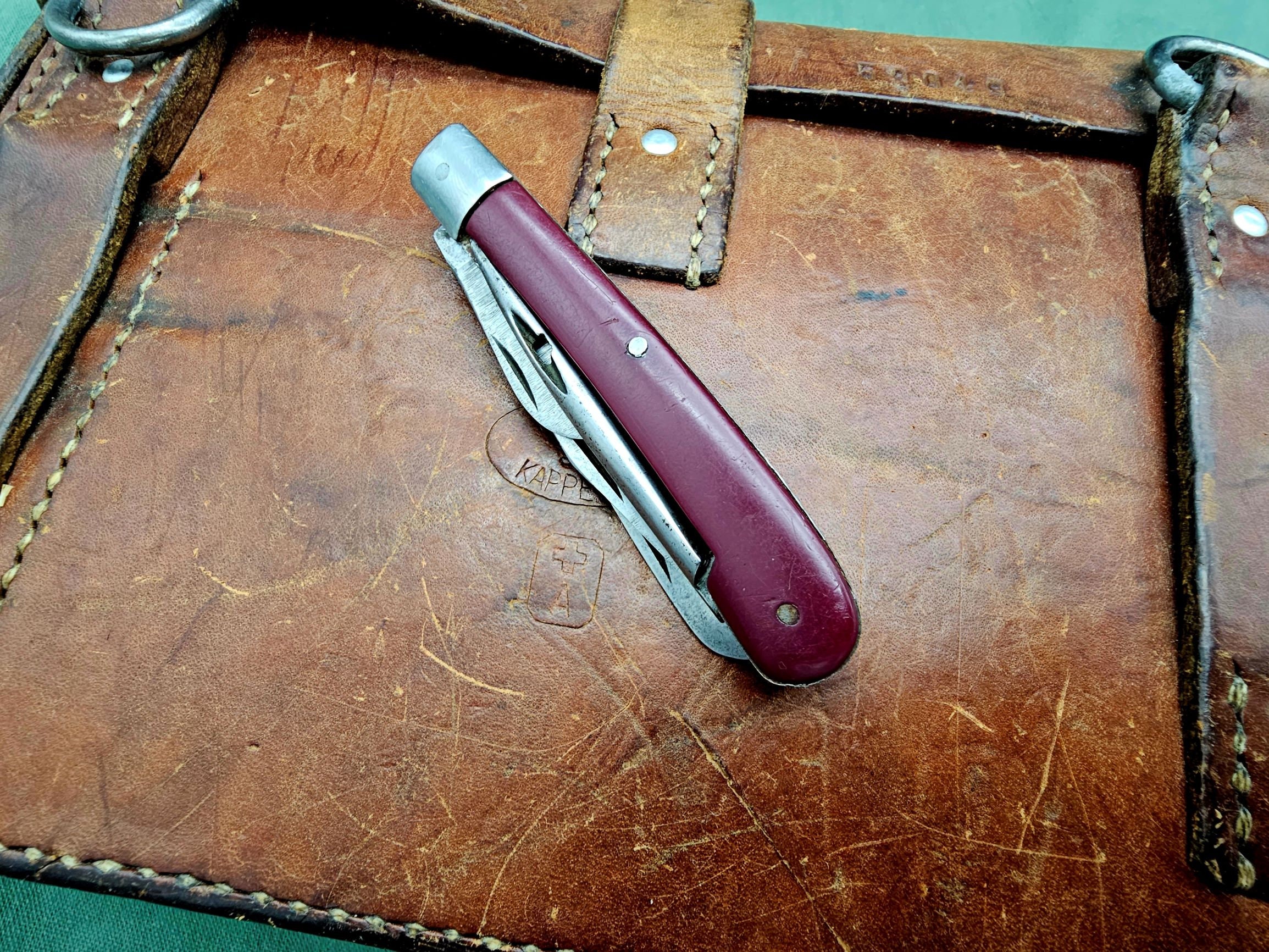 Antique Gustav Solingen Farmers Tool From 1910s WWI Era Rare - Etsy