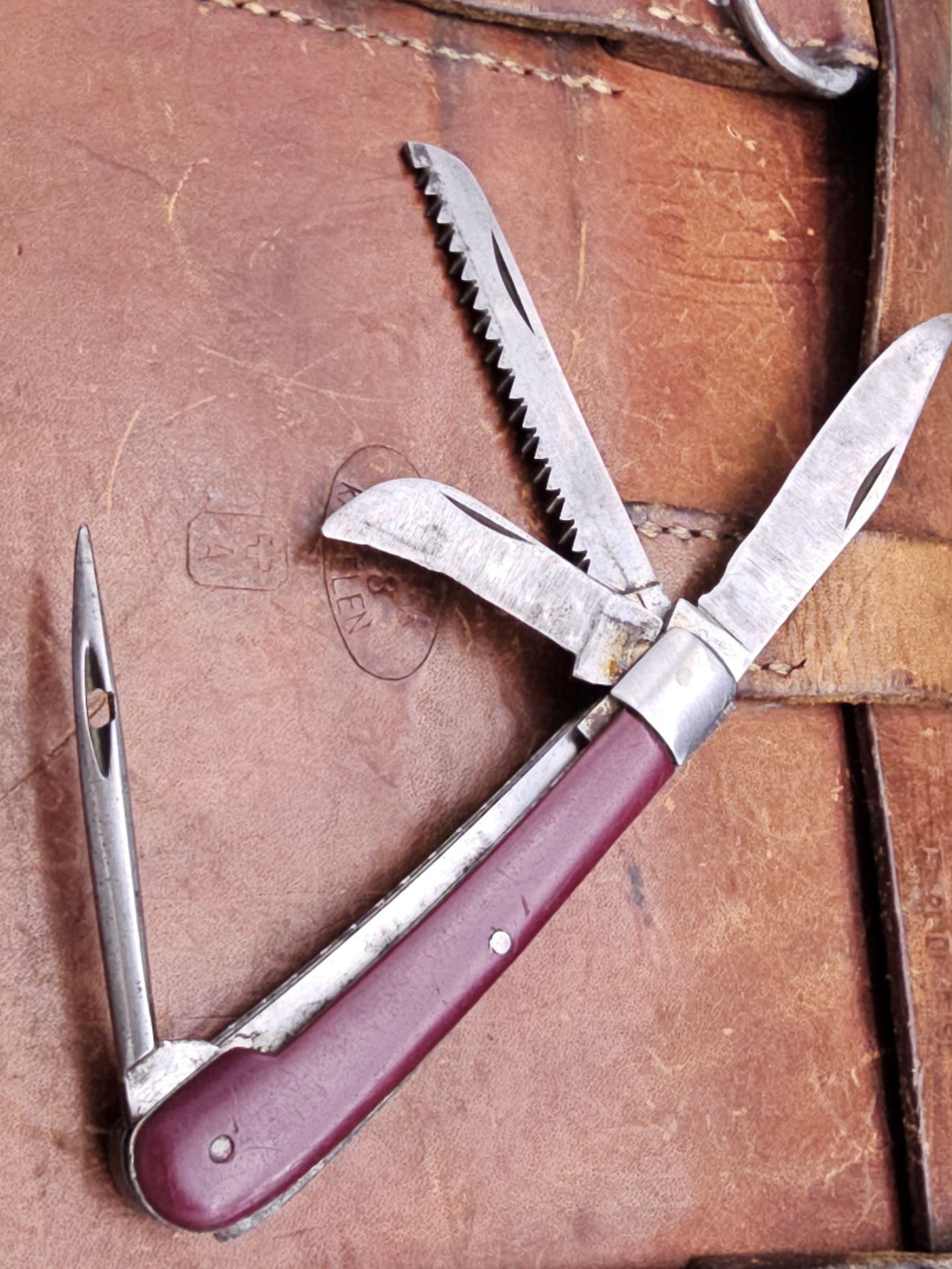 Antique Gustav Solingen Farmers Tool From 1910s WWI Era Rare - Etsy