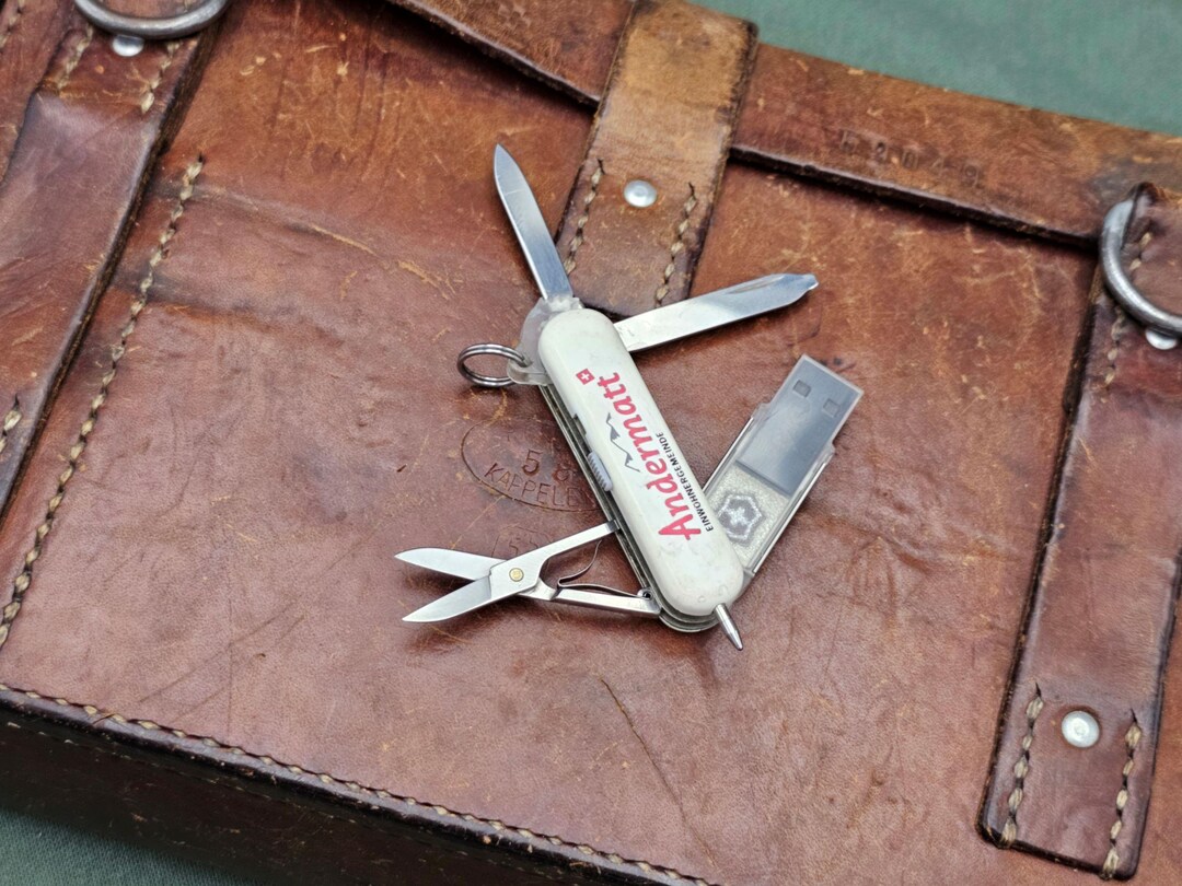 Victorinox Swiss Bit Swiss Memory Series 58 Mm Swiss Army Tool - Etsy