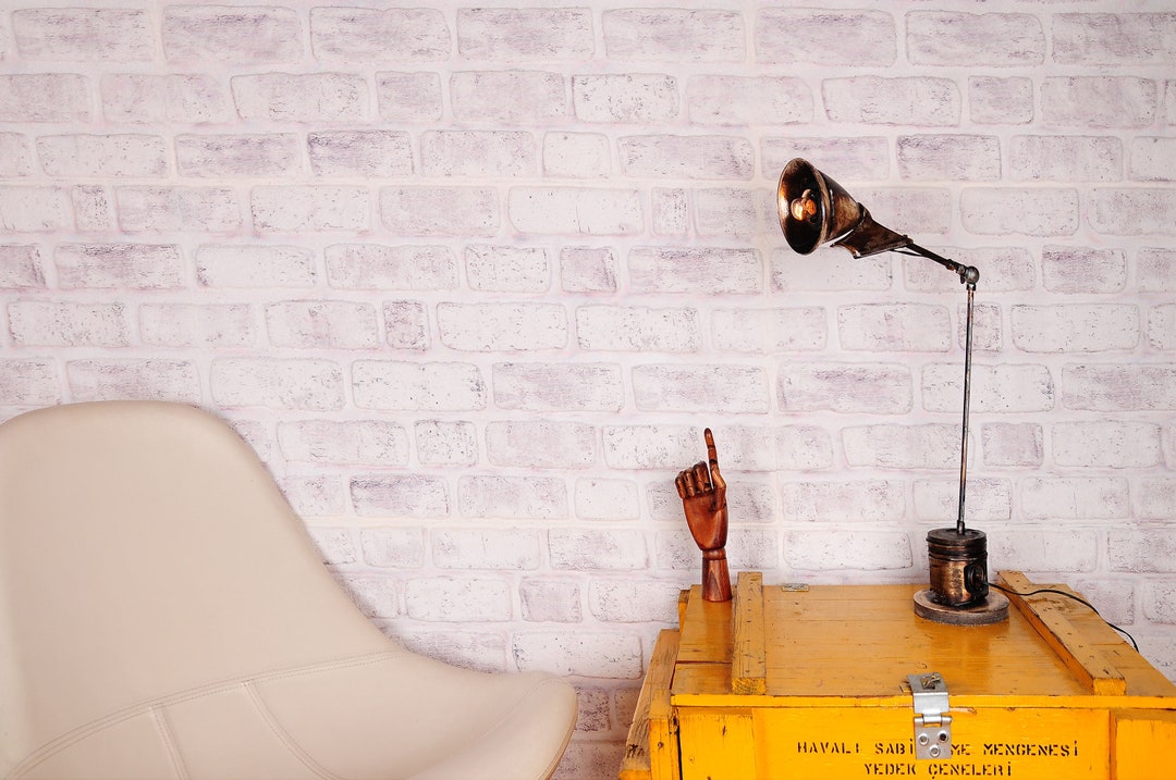 Raw Material Chevy Table Lamp | Vintage Home Decoration | Steampunk ...