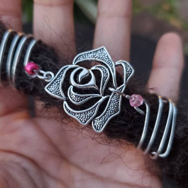 Dreadlock Wire Wrap - Etsy