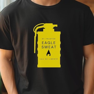 Helldivers 2 Shirt Eagle Sweat Helldivers Gift for Helldivers II Player ...