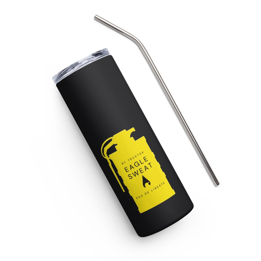 Helldivers 2 Eagle Sweat Stainless Steel Tumbler - Etsy