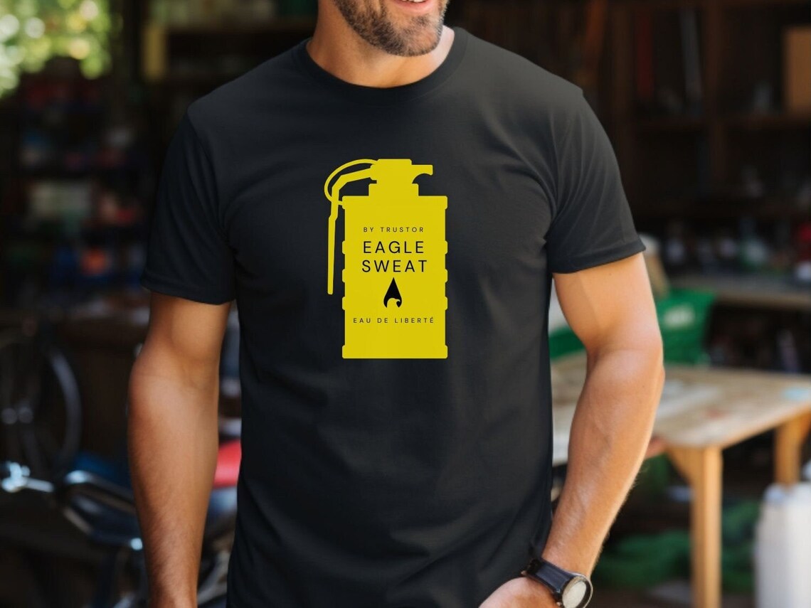 Helldivers 2 Shirt Eagle Sweat Helldivers Gift for Helldivers II Player ...