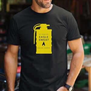 Helldivers 2 Shirt Eagle Sweat Helldivers Gift for Helldivers II Player ...