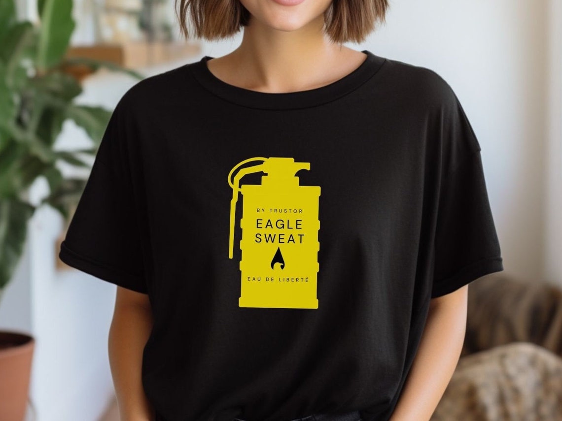 Helldivers 2 Shirt Eagle Sweat Helldivers Gift for Helldivers II Player ...