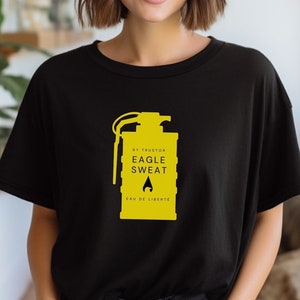 Helldivers 2 Shirt Eagle Sweat Helldivers Gift for Helldivers II Player ...