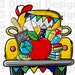 School PNG Back to School School Truck PNG Teacher Clipart - Etsy