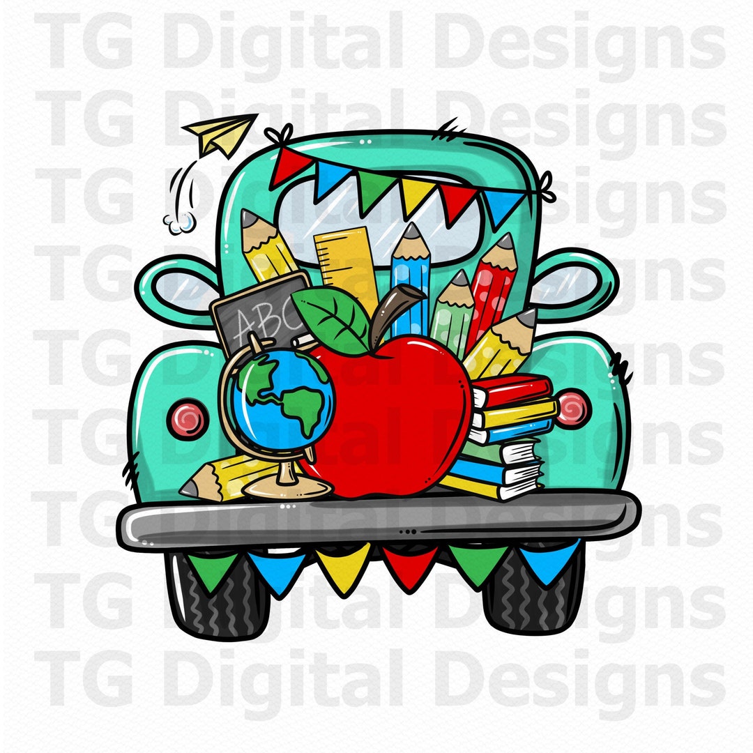 Back to School PNG, Teacher PNG, School PNG, Teacher Clipart, School ...
