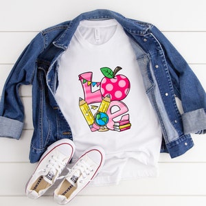 School PNG, Back to School, School Love PNG, Teacher PNG, School ...