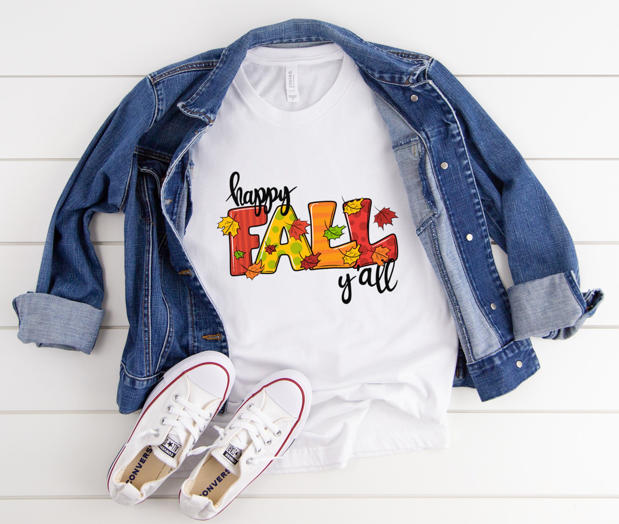 Fall PNG Fall Shirt Design Tshirt Designs Fall Yall PNG - Etsy