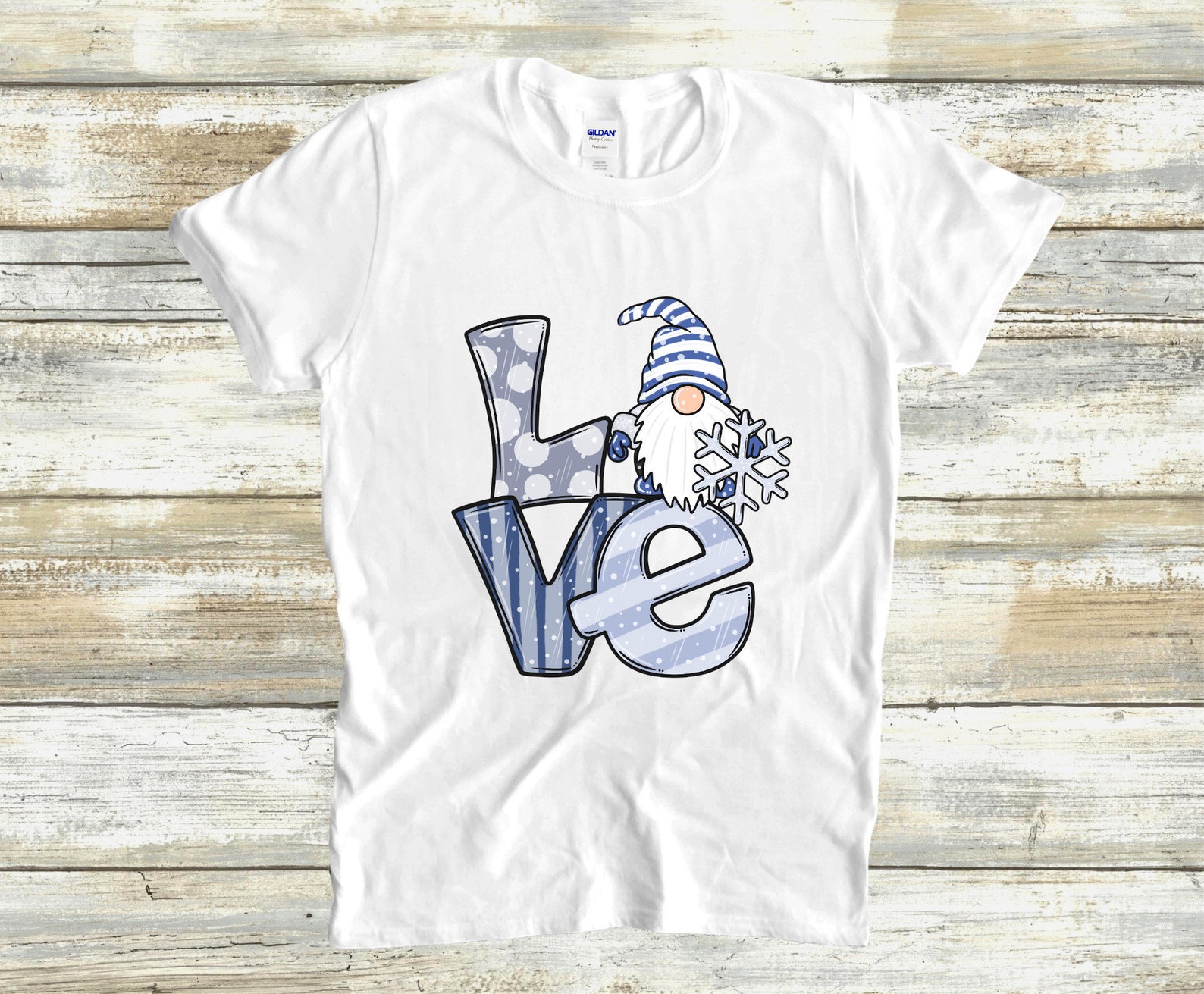 Winter Gnome PNG, Freezing Season, Winter PNG, Blue Christmas PNG ...