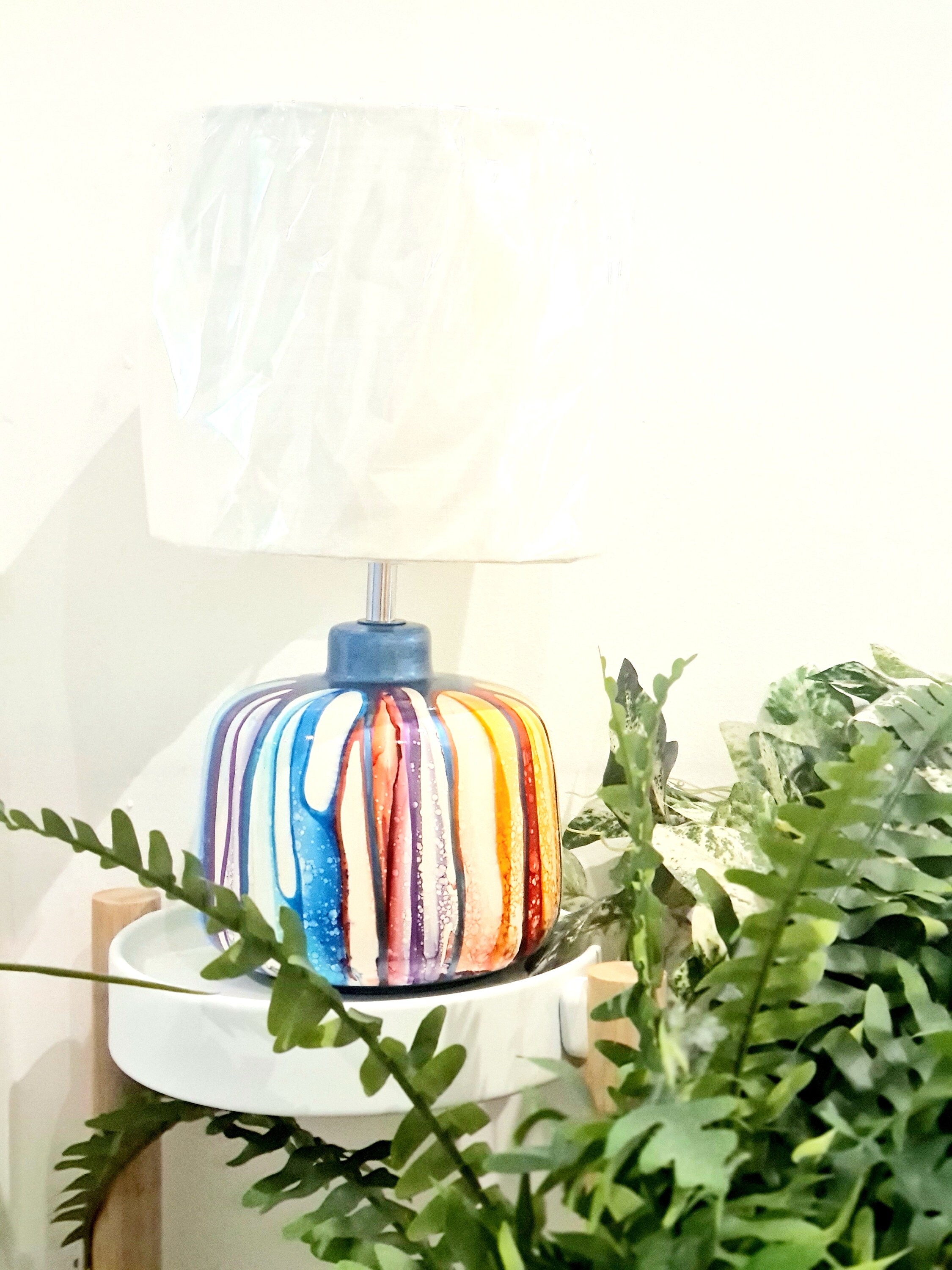 Colorful Table Lamps - Etsy UK